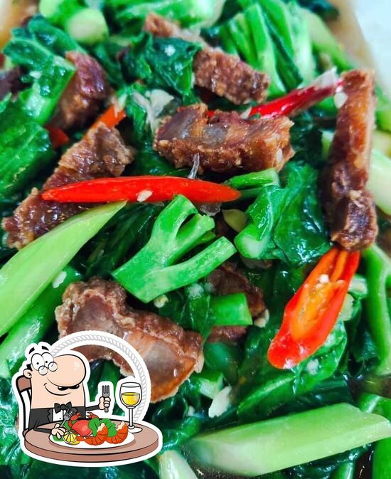 Moon Terrace restaurant, Bangkok, Prasert-Manukitch Rd - Restaurant reviews
