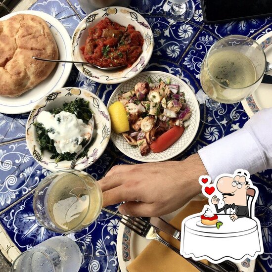 Beyoglu, New York City - Restaurant menu, prices and reviews