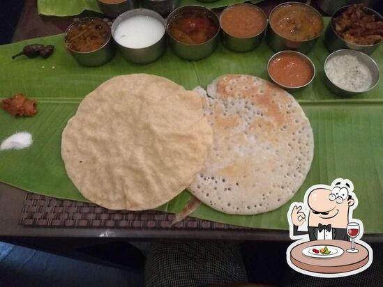 Menu at GUGHAN - Supreme South Indian Veg Cuisine, Mumbai