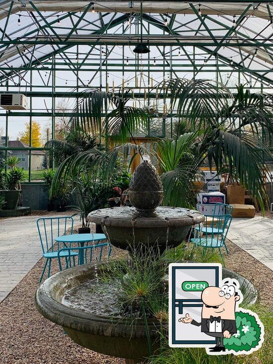 Garden Cafe at Park City Gardens, Park City - Menú del restaurante ...
