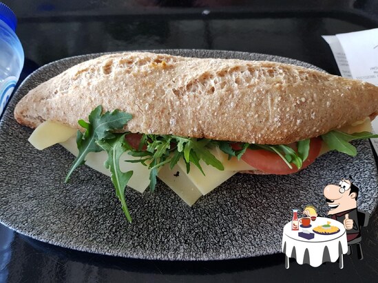 HMS Host, Flughafen Amsterdam Schiphol - Restaurantbewertungen