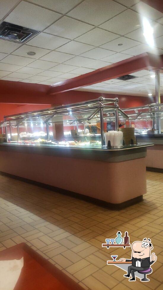 Hard Wok Buffet, New City - Restaurant menu, prices and reviews