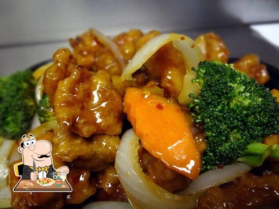 Menu at Hunan Garden restaurant, Chester, Iron Bridge Rd