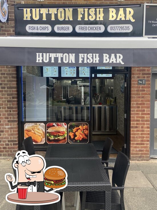 Hutton Fish Bar, Brentwood - Restaurant menu, prices and reviews