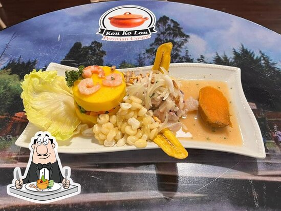 Kon Ko Lon in Columbus - Restaurant menu and reviews