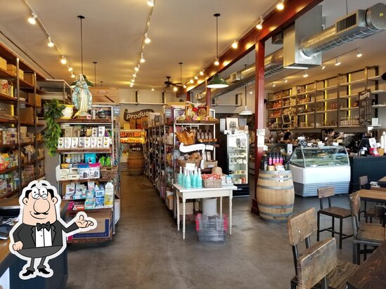 Little Market on Portage Bay, Seattle - Restaurant menu, prices and reviews