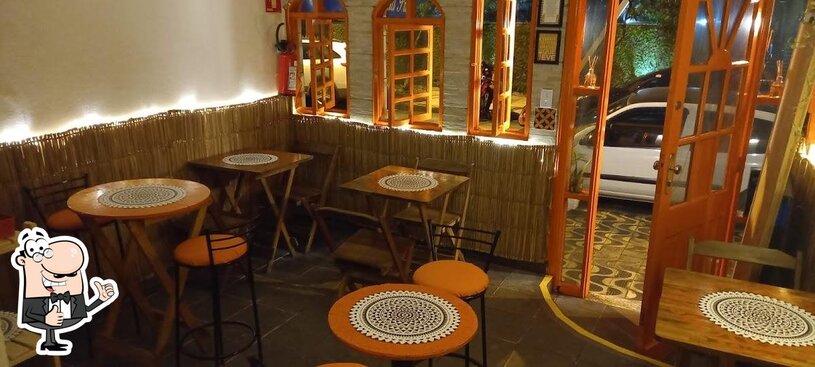 Menu em Mandala Bar e Restaurante, São Vicente