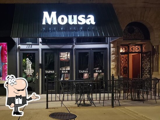 Mousa, Joliet - Restaurant menu, prices and reviews