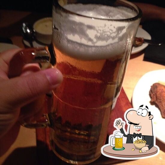 Menu em Outback Steakhouse, Vila Velha, Shopping Vila Velha
