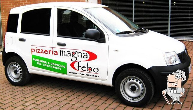 Menu da Pizzeria Magna Febo • € •, Perugia