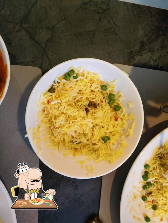 Raina Indian Restaurant, Amsterdam - Restaurant menu and reviews