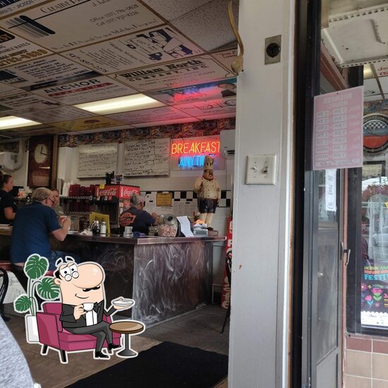 Roxy Cafe, Jackson - Restaurant menu, prices and reviews