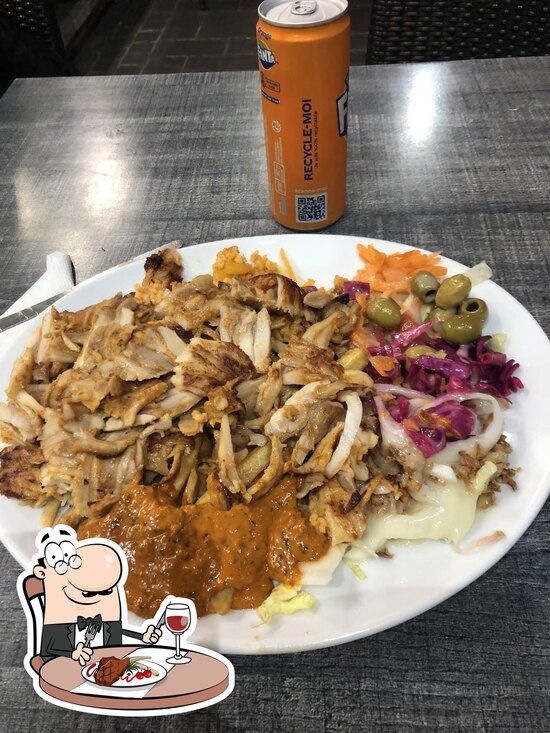 Royal kebab-marmara, Calais - Menu du restaurant, prix et avis