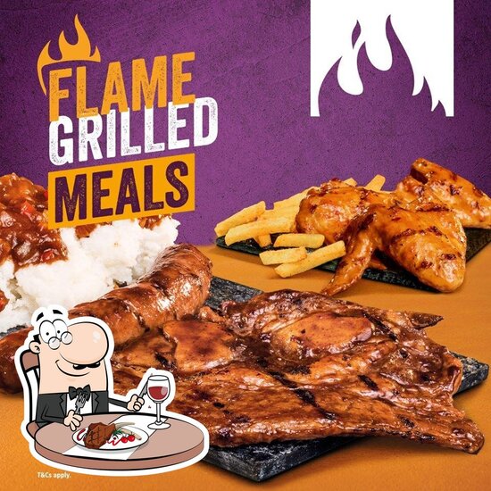 Steers Edendale Mall, Pietermaritzburg - Restaurant menu, prices and ...