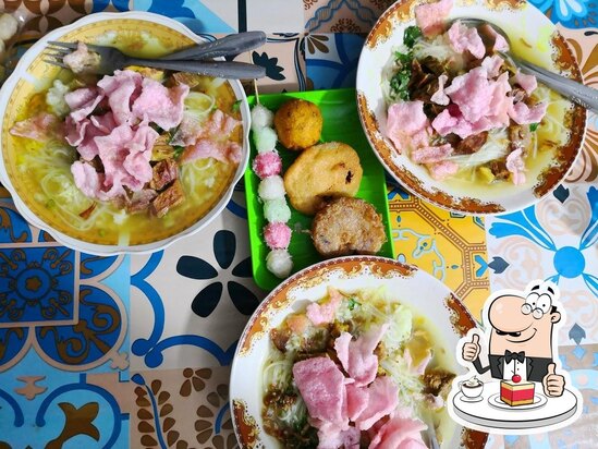 Menu at Sup Daging Ayuk Des restaurant, Padang, 29R3+5C3