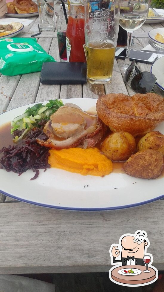 The Inn at Shipley, Bridgnorth Rd in Perton - Restaurant reviews