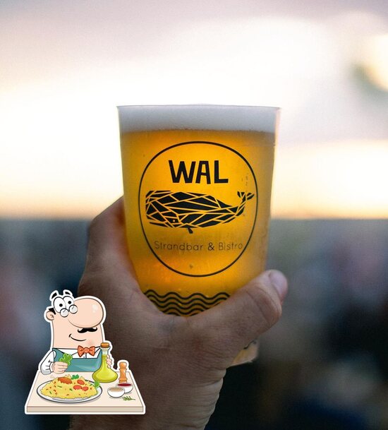WAL Strandbar & Bistro, Rostock - Speisekarte, Preise und Bewertungen
