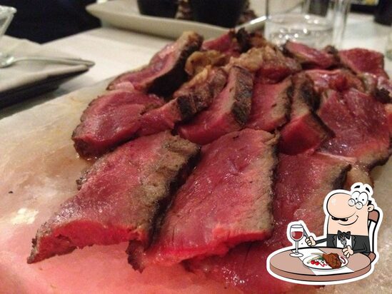 Beef only Beef restaurant, Rome, Via Flaminia