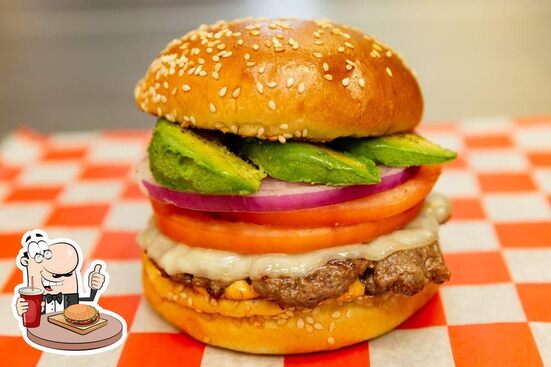 Burgers & Friends, 303 Peachtree Center Ave NE in Atlanta - Restaurant ...