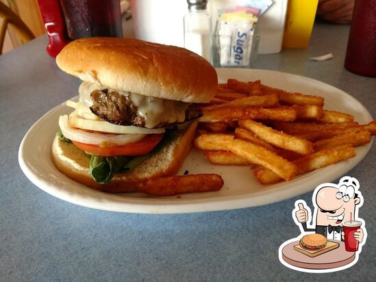 Menu at Fire Pit Bar & Grill, Peotone