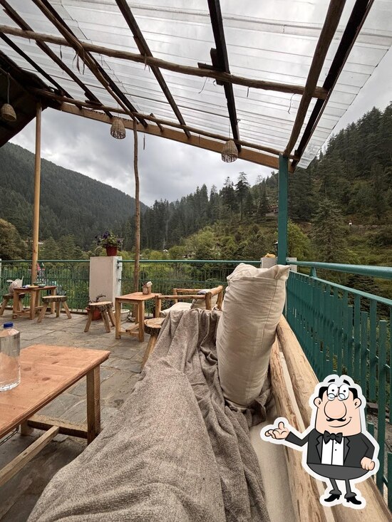 cafe bleeblu, Jibhi - Restaurant menu, prices and reviews