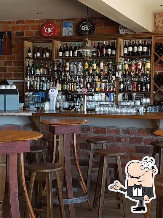 Kokomo Beach Bar & Restaurant, Langebaan - Restaurant menu, prices and ...