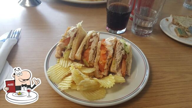 Melly Cafe in Killybegs - Restaurant reviews