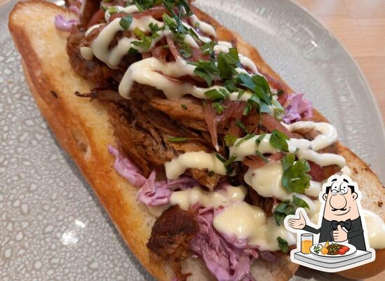 Speisekarte von The Hungry Heart - Bar & Restaurant, Gratkorn