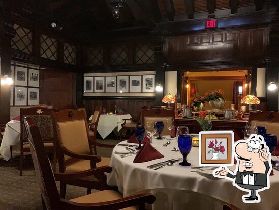 Menu at 1895 Grille restaurant, Pinehurst