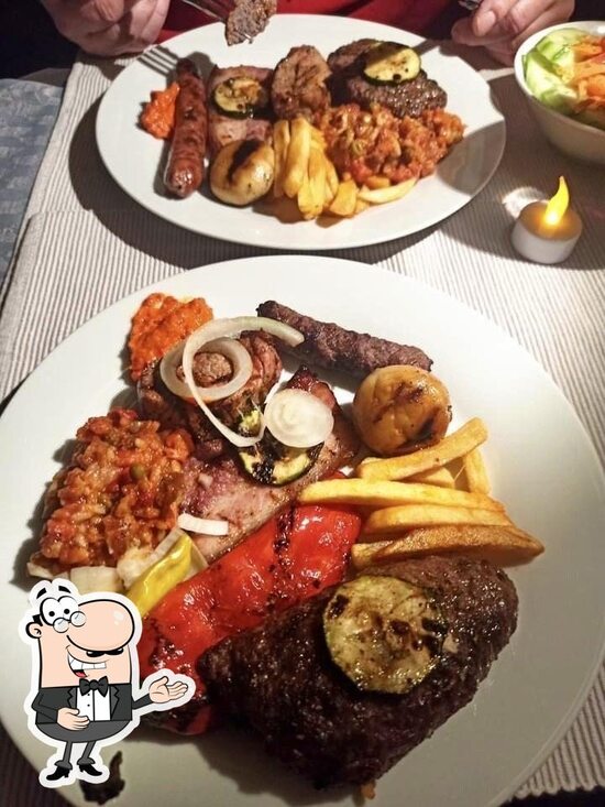Speisekarte von Hotel & Restaurant Würzig, Ürzig