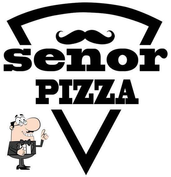 Menu at Señor Pizza pizzeria, Baguio