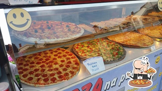 Pizzeria Smiley, Budva - Restaurant reviews