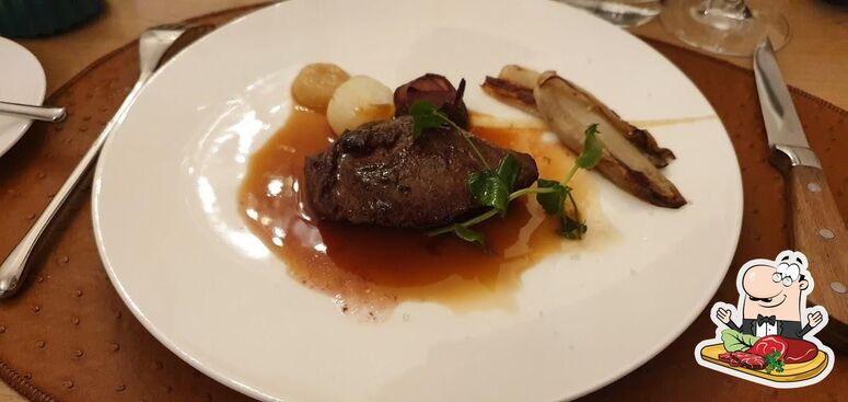 65 degrés, Bruxelles - Menu du restaurant et commentaires