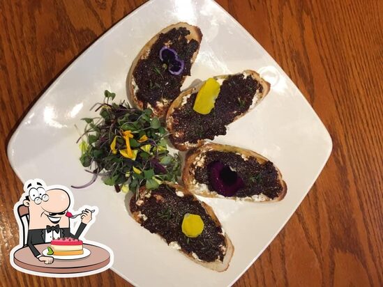 Allegheny Grille in Foxburg - Restaurant menu and reviews