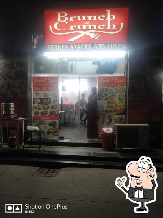 Brunch & Crunch, Gurugram - Restaurant menu, prices and reviews