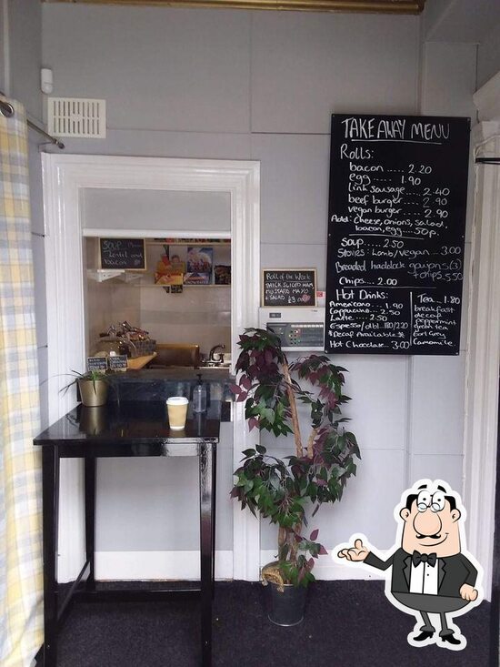 Café 80, Perth - Restaurant menu, prices and reviews