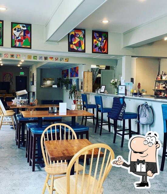 Cafe Envy, San Francisco - Restaurant menu, prices and reviews