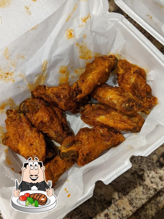 Chicken Todd's in River Vale - Restaurant menu and reviews