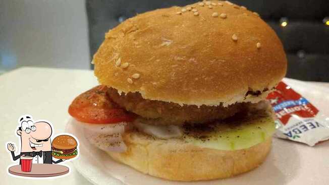 FrostBite, Chennai - Restaurant menu and reviews