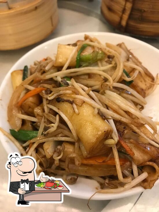 Menu at Jade Fountain Restaurant, Victoria