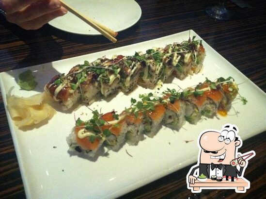 KOME Japanese Cuisine in USA - Restaurant reviews