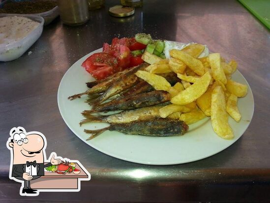 Lakis beach bar, Rethimno - Restaurant reviews