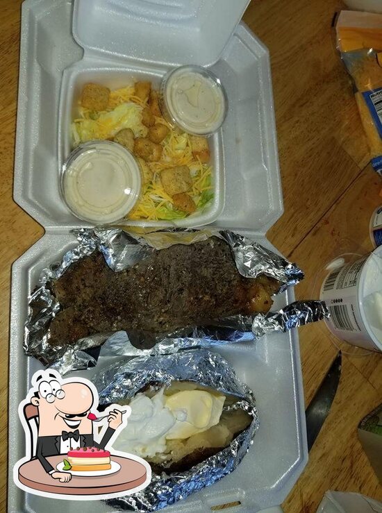 Papa's Bar B-Q Lounge, 3850 Lydia St in Houston - Restaurant menu and ...