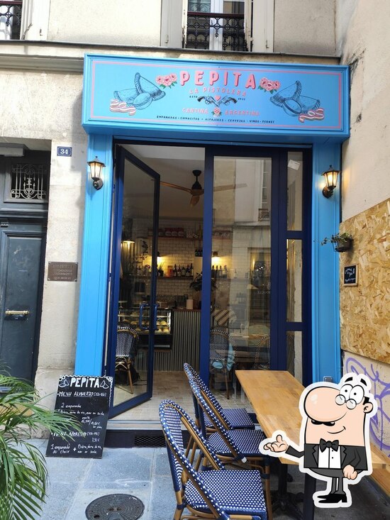 Pepita la Pistolera, Paris - Menú del restaurante, precios y reseñas