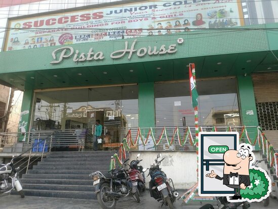 Pista House, Hyderabad, 17-1-197/5/B/4/B - Restaurant reviews