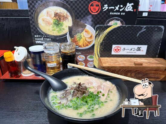 Ramen Go, Bangkok, Sala Daeng - Restaurant menu, prices and reviews
