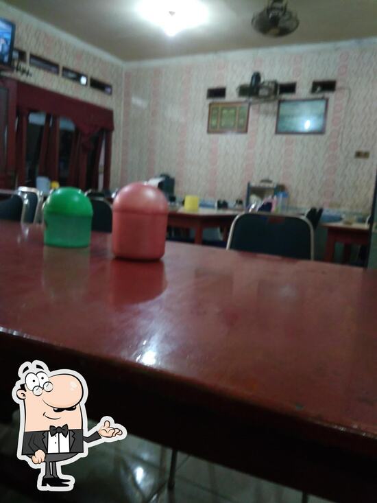 Rumah Makan Roda Baru Masakan Padang, Bekasi - Menú del restaurante ...
