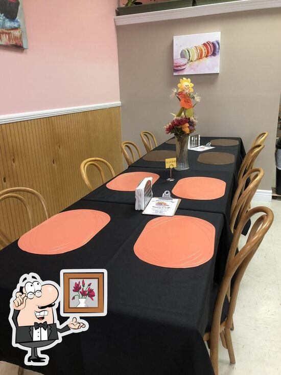 The macaron chef, Destin - Restaurant menu, prices and reviews