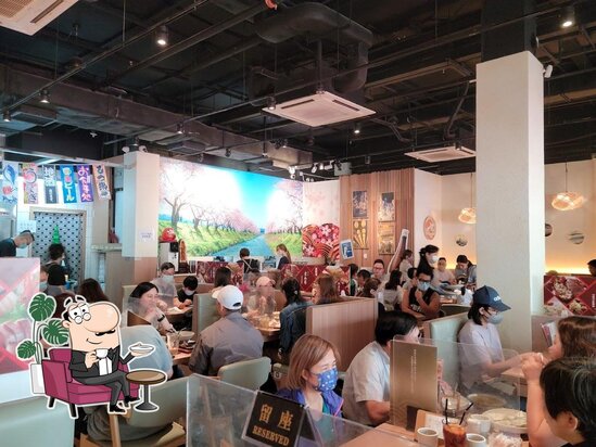 Toyama Restaurant, Hong Kong, 3舖大元街市美食廣場 - Restaurant reviews