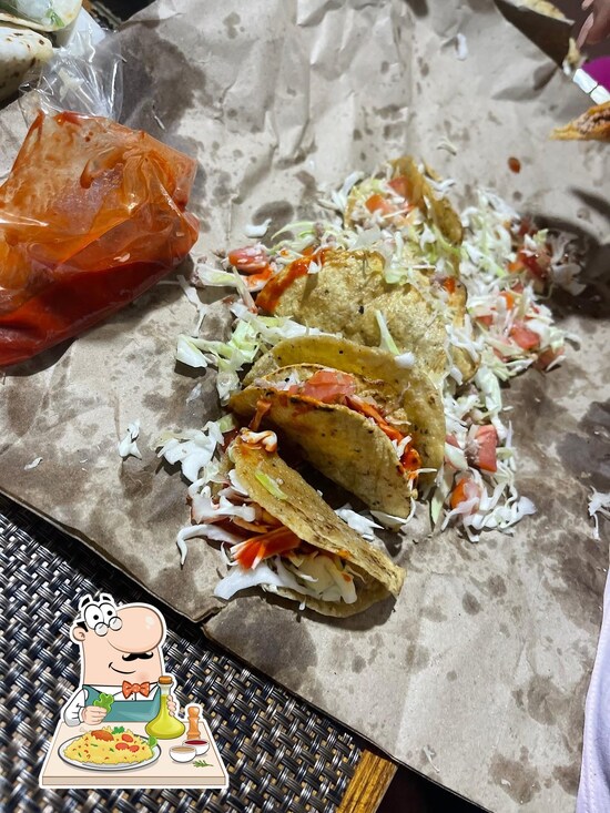 Tradicionales Tacos Alex, Nueva Rosita - Menú del restaurante, precios ...